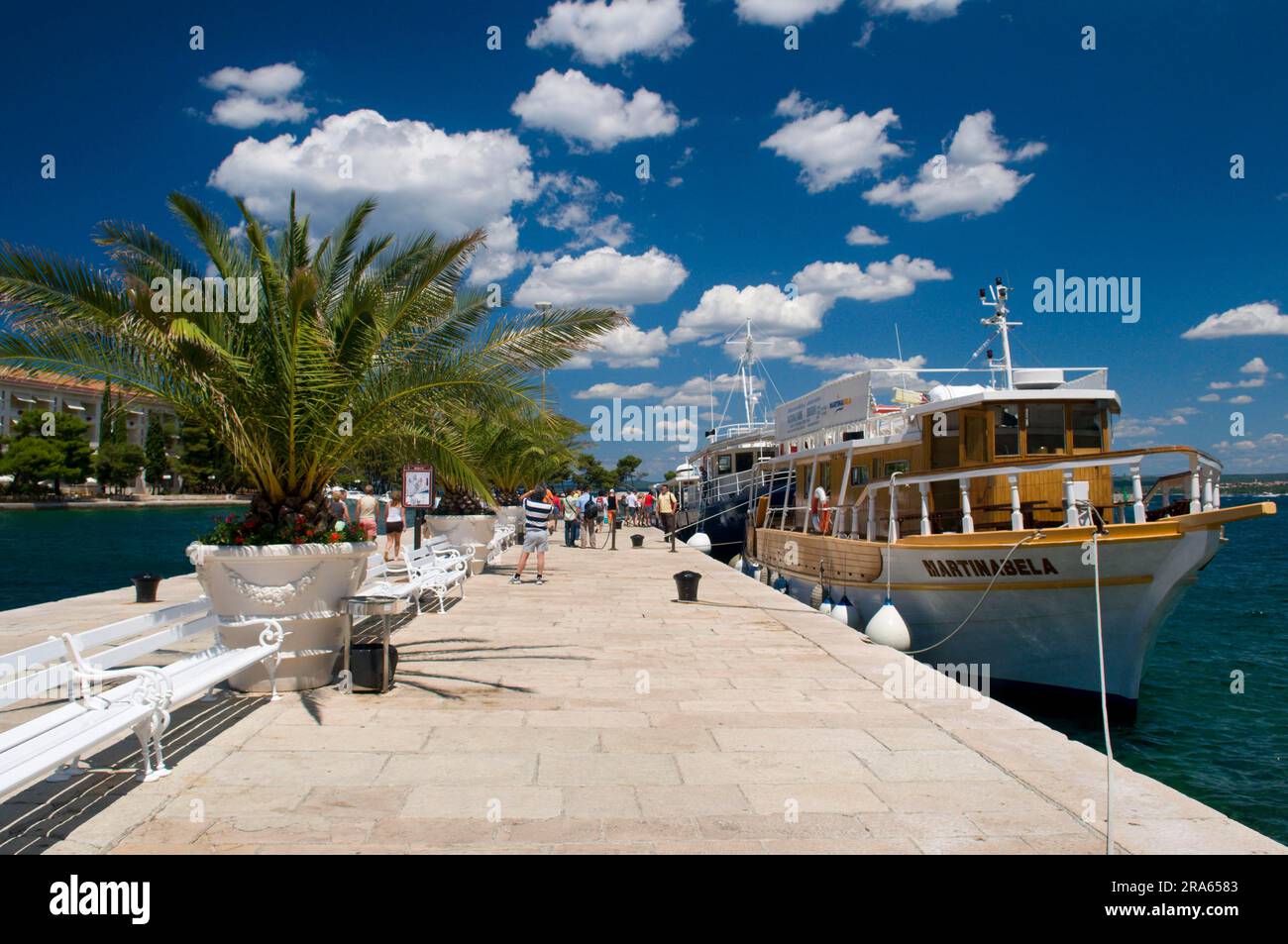 Veli brijuni hi-res stock photography and images - Alamy