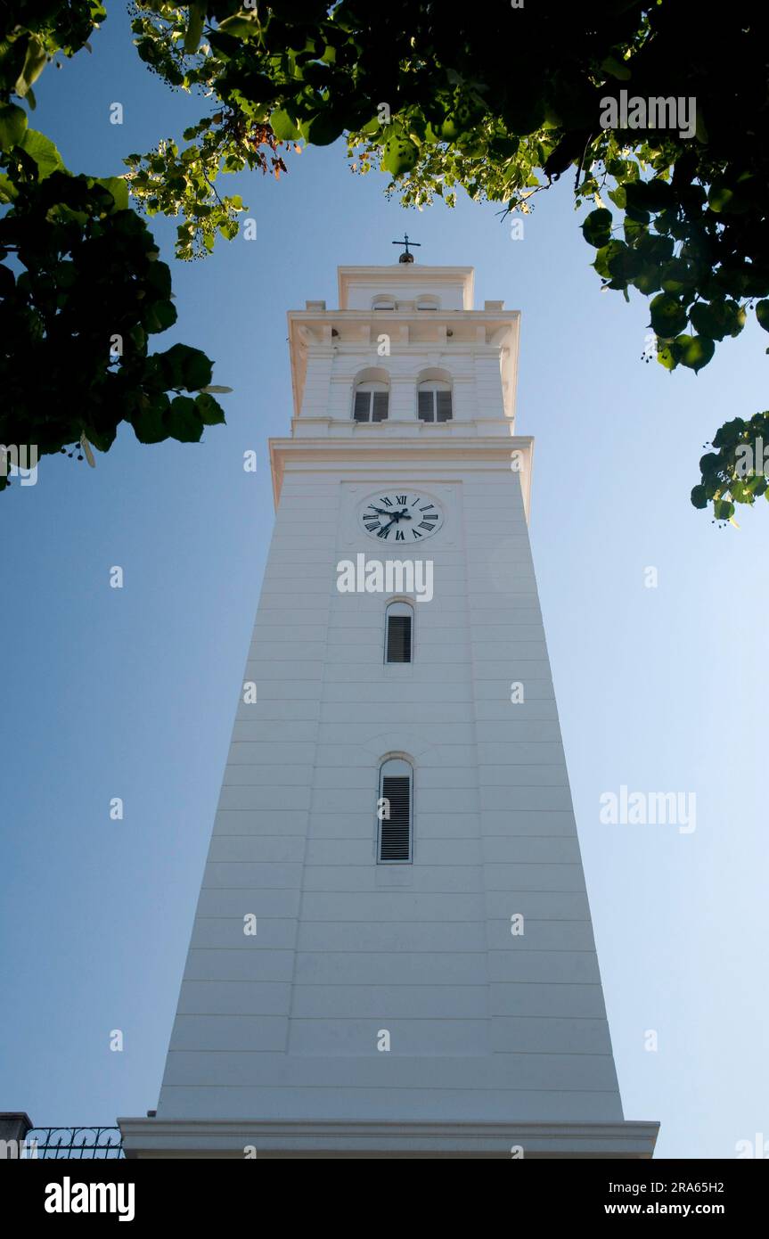 Bell Tower, Saints, Parish Church, Cathedral of St. Philip and St ...