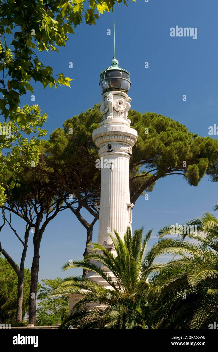 Monte gianicolo hi-res stock photography and images - Alamy