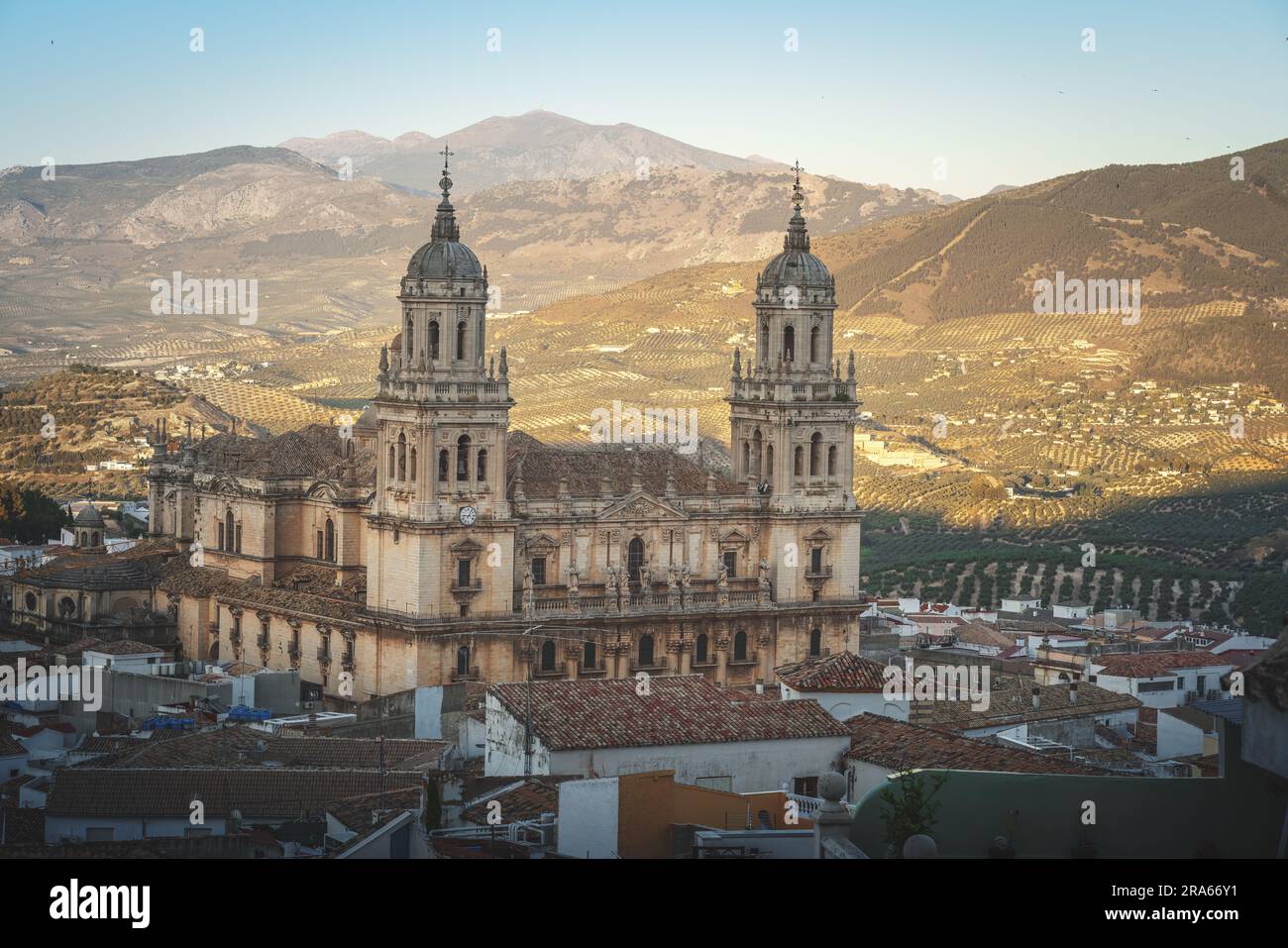 Catedral de jaen hi-res stock photography and images - Alamy
