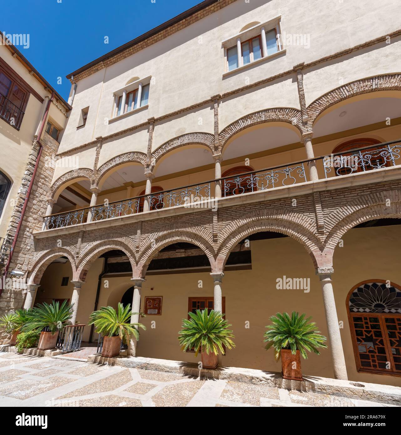 Don miguel lucas de iranzo hi-res stock photography and images - Alamy