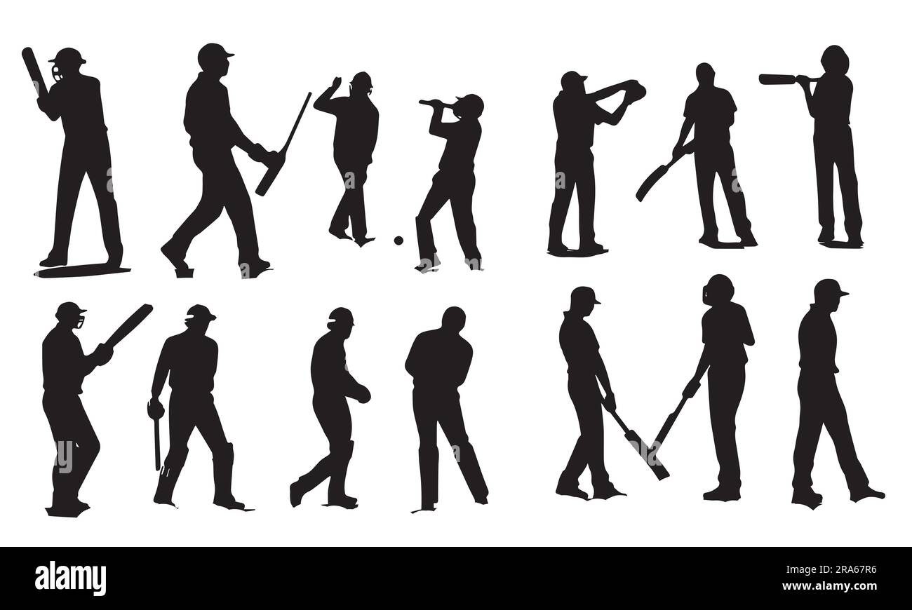 Video Game Character Silhouette