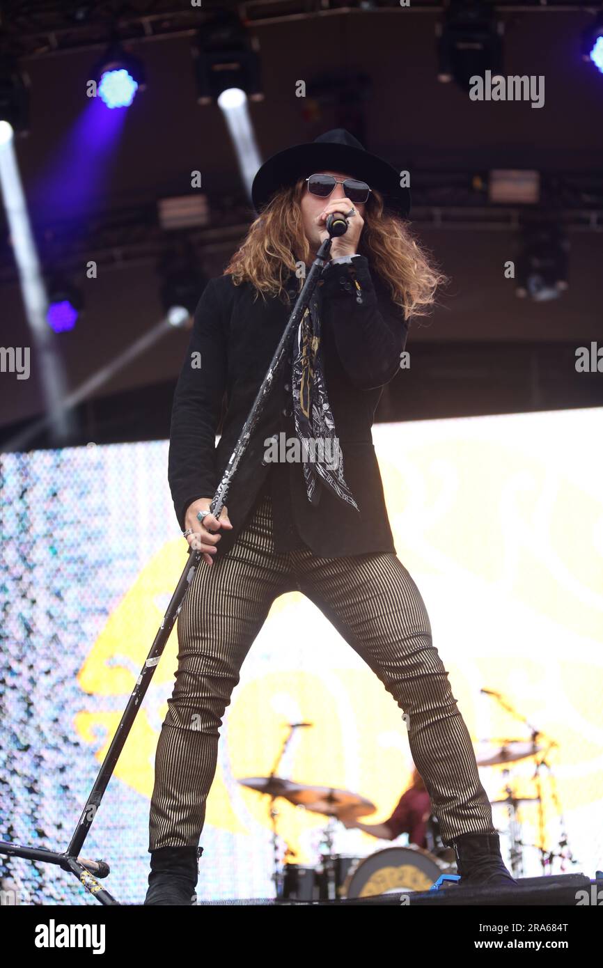 Jaydon bean hi-res stock photography and images - Alamy