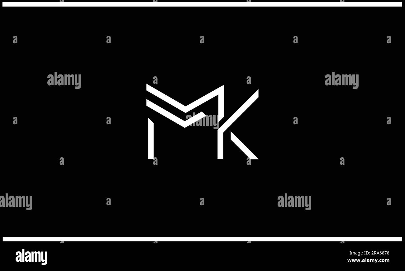 K law logo Black and White Stock Photos & Images - Alamy