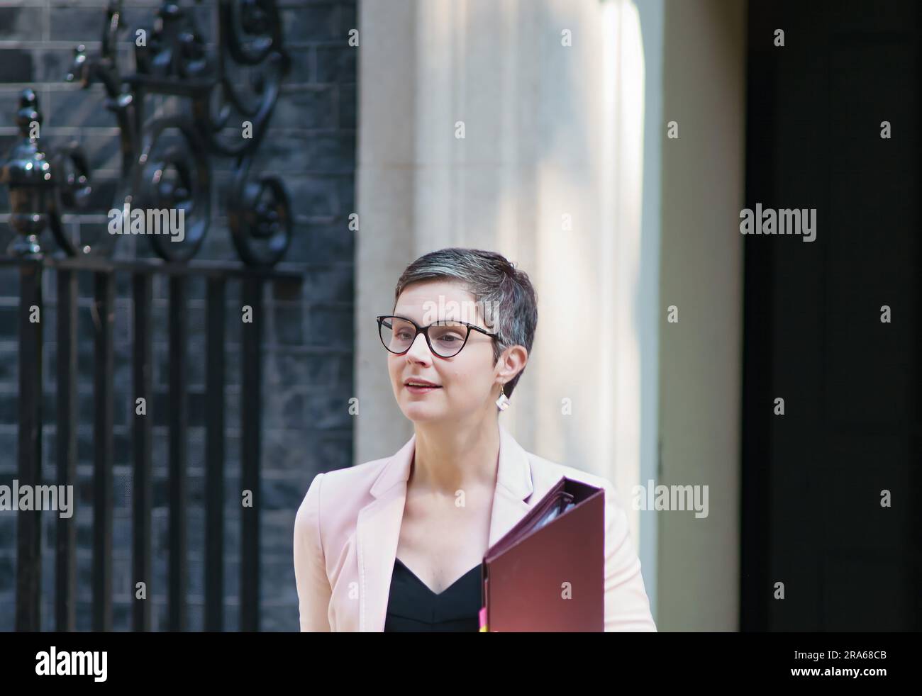 Rt hon chloe smith hi-res stock photography and images - Alamy