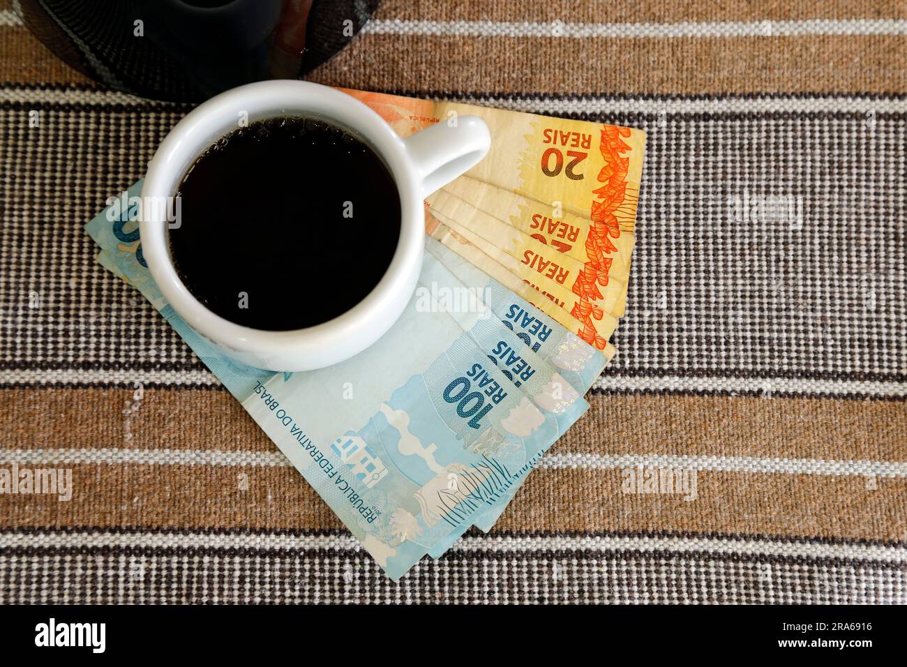 Coffee from brazil hi-res stock photography and images - Alamy