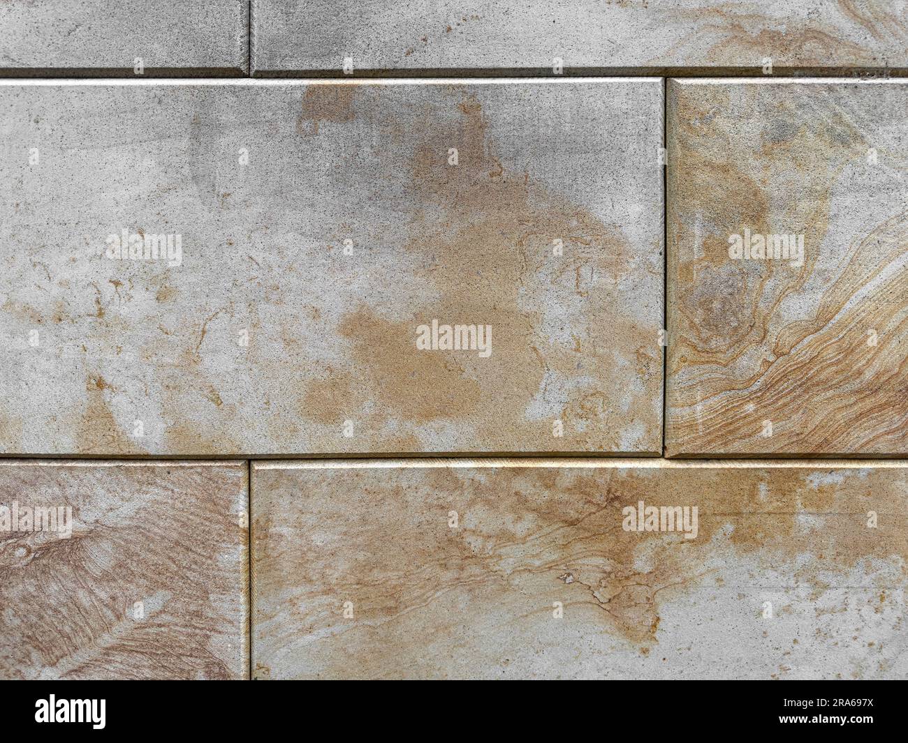 Wall grey modern tiles hi-res stock photography and images - Alamy