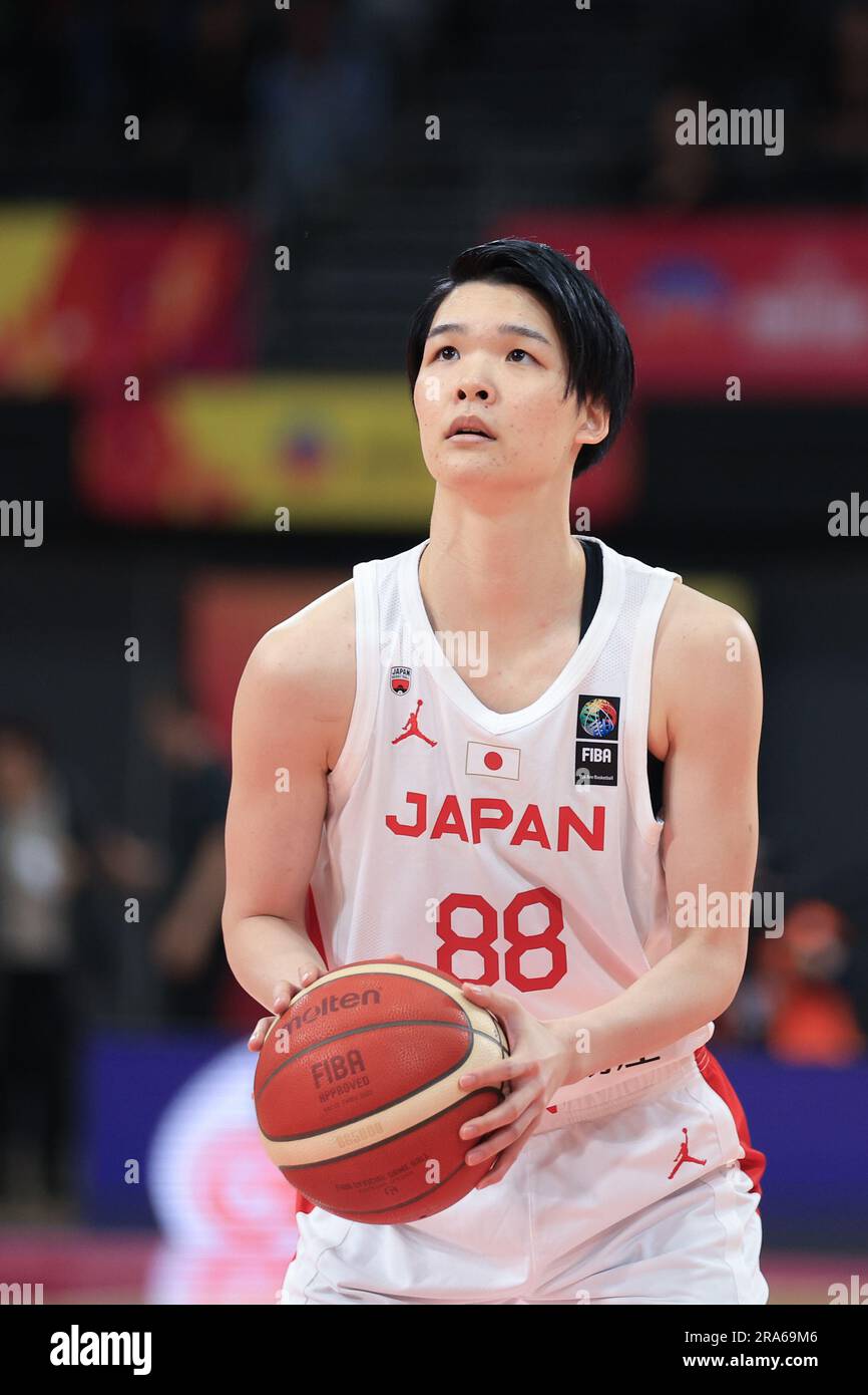 1st July 2023; The Quaycentre, Sydney Olympic Park, Sydney, NSW ...