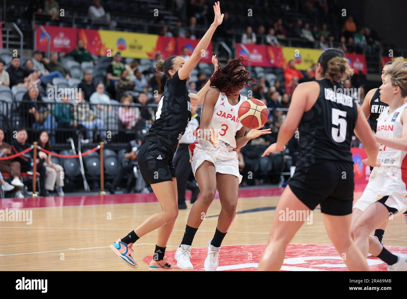 1st July 2023; The Quaycentre, Sydney Olympic Park, Sydney, NSW ...