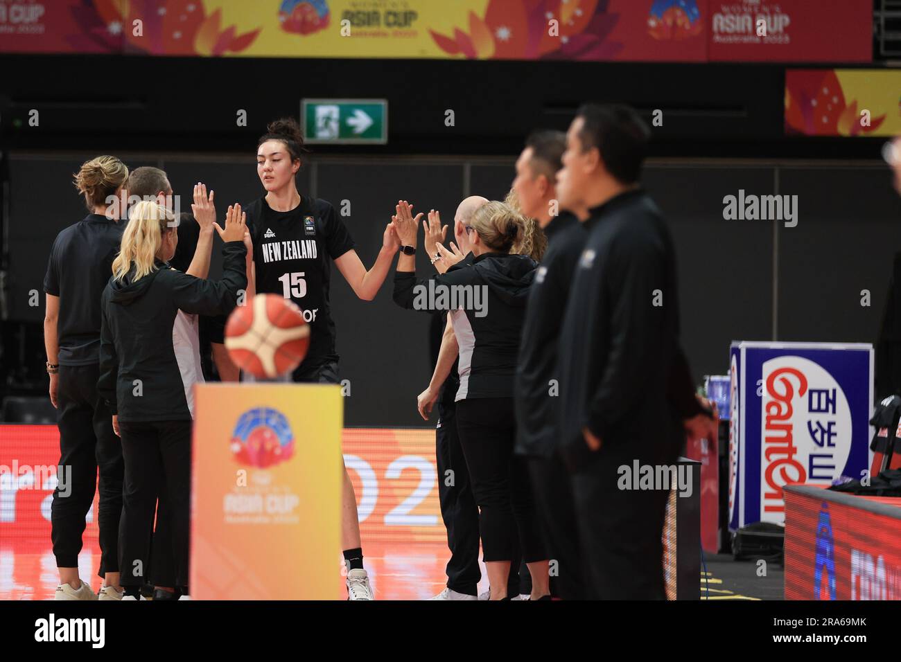 1st July 2023; The Quaycentre, Sydney Olympic Park, Sydney, NSW ...