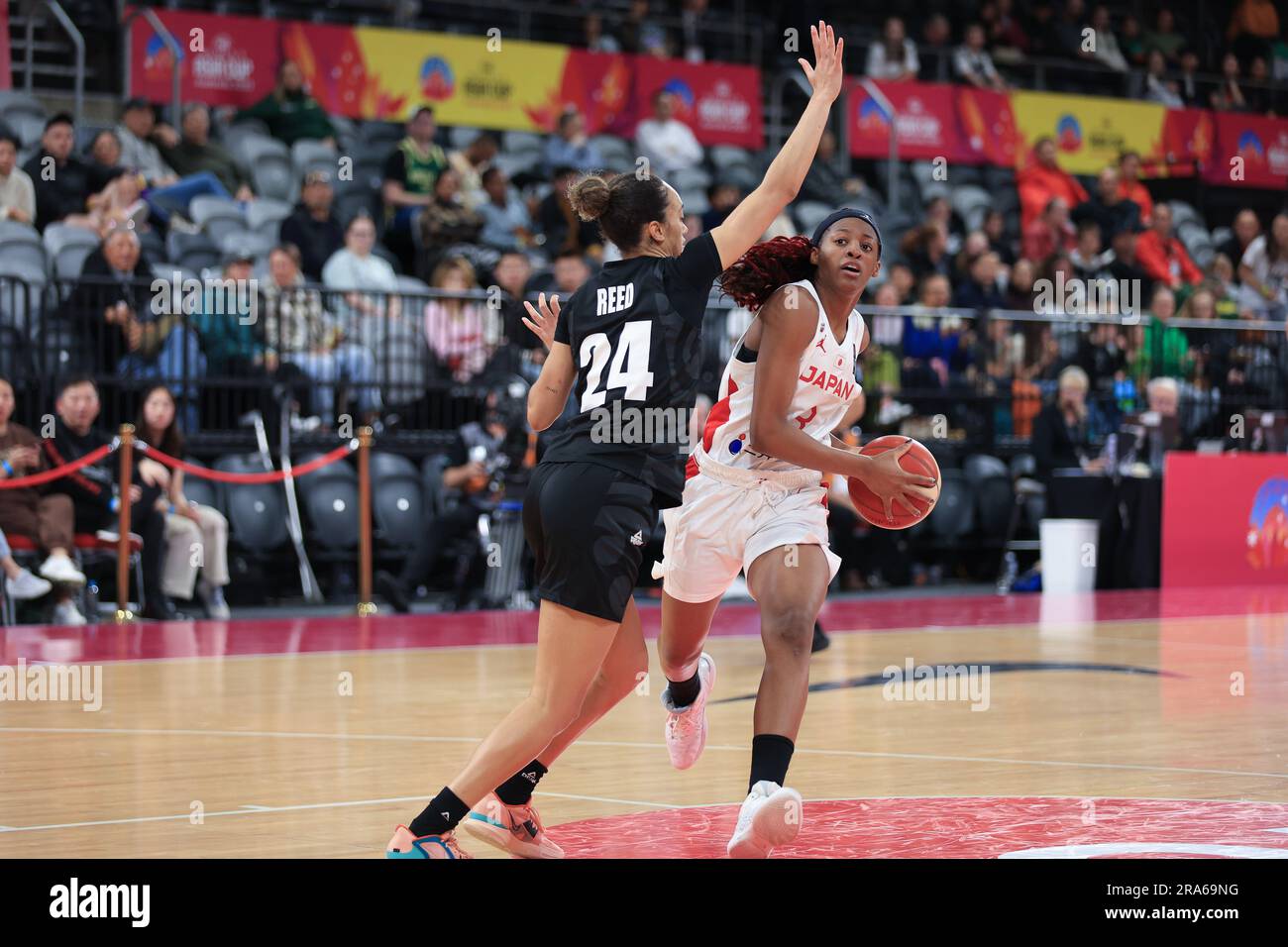 1st July 2023; The Quaycentre, Sydney Olympic Park, Sydney, NSW ...