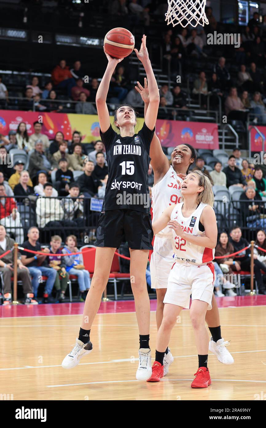 1st July 2023; The Quaycentre, Sydney Olympic Park, Sydney, NSW ...