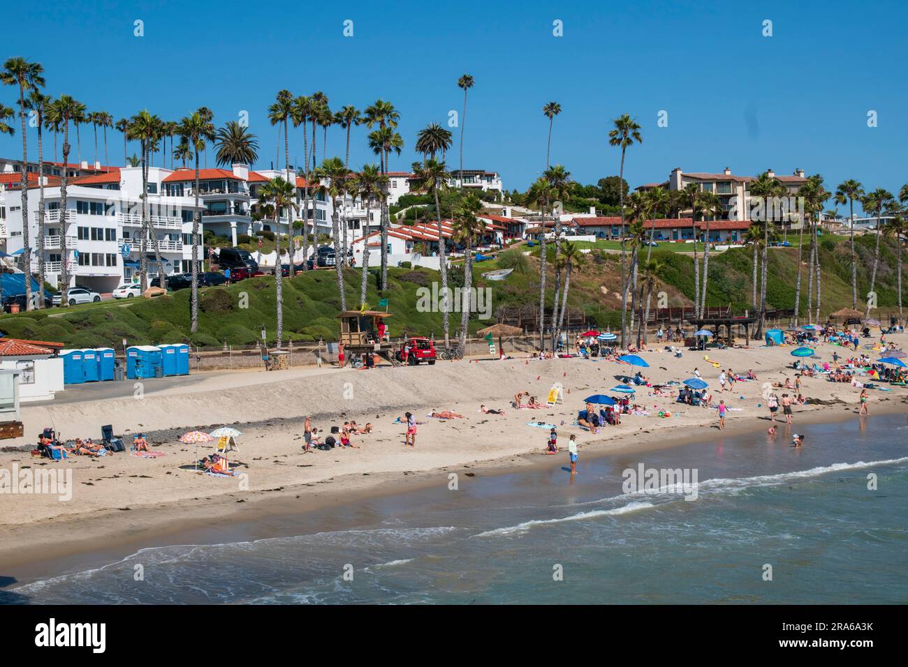 San Clemente is a beautiful place to visit for lunch along the Orange ...