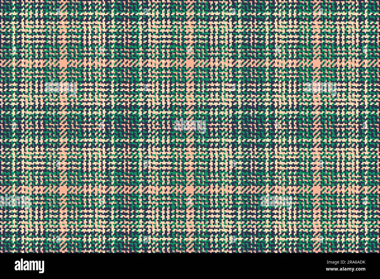 Plaid vector pattern of seamless texture background with a tartan ...