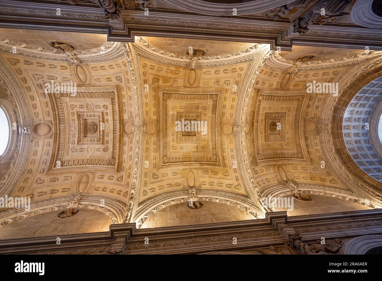 Sacristy ceiling hi-res stock photography and images - Alamy