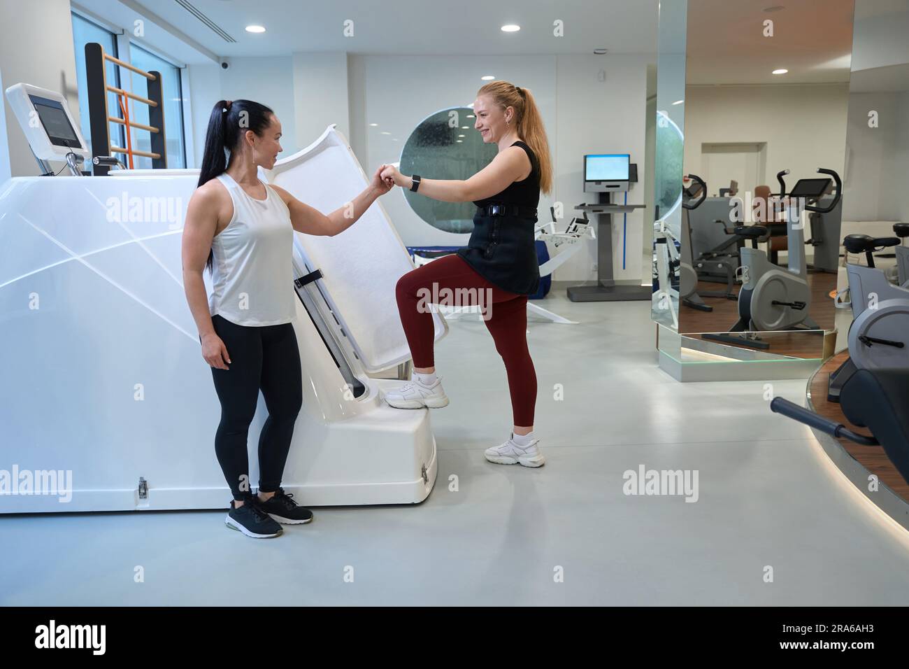 Anti stress trainer hi-res stock photography and images - Alamy