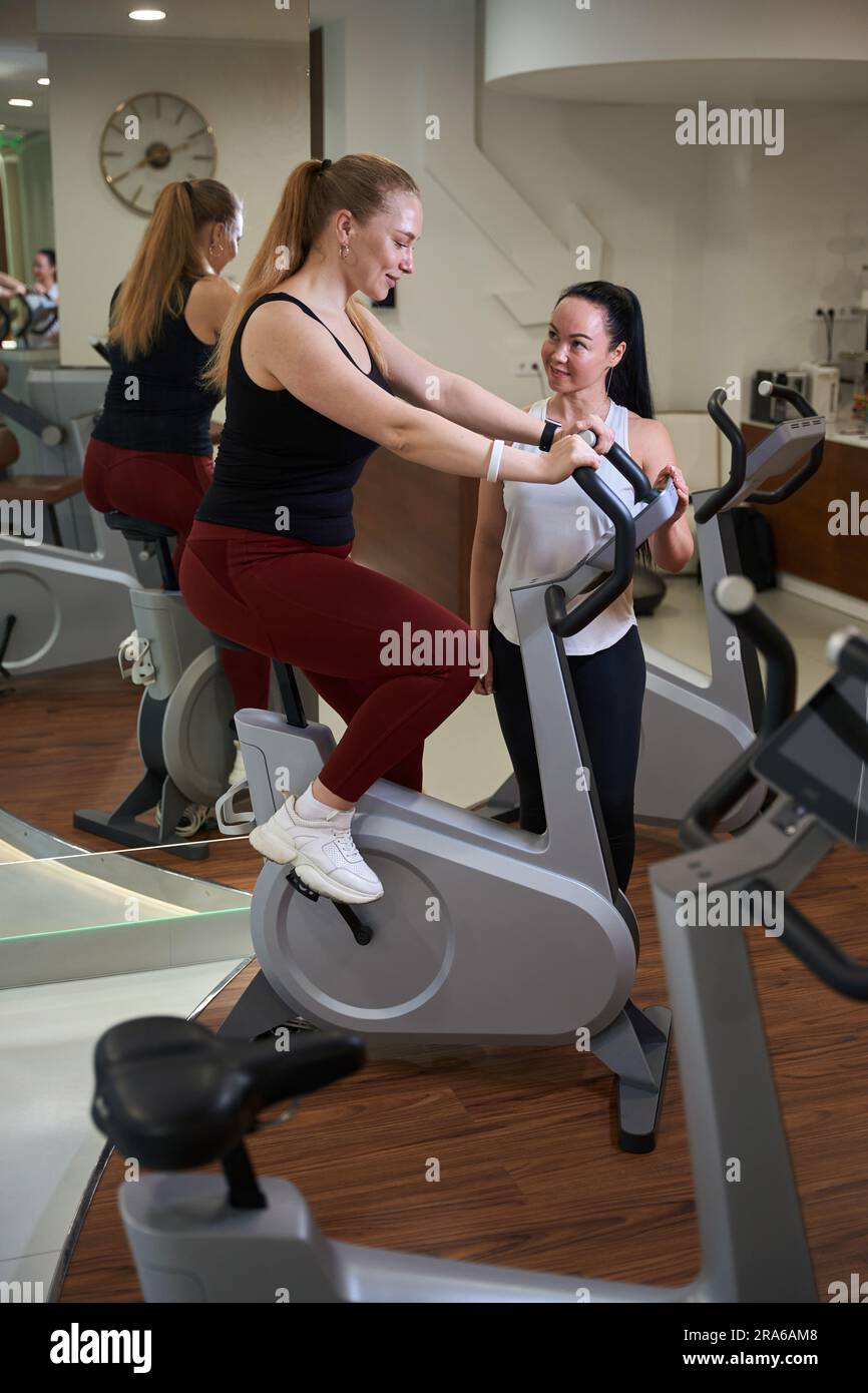 Anti stress trainer hi-res stock photography and images - Alamy