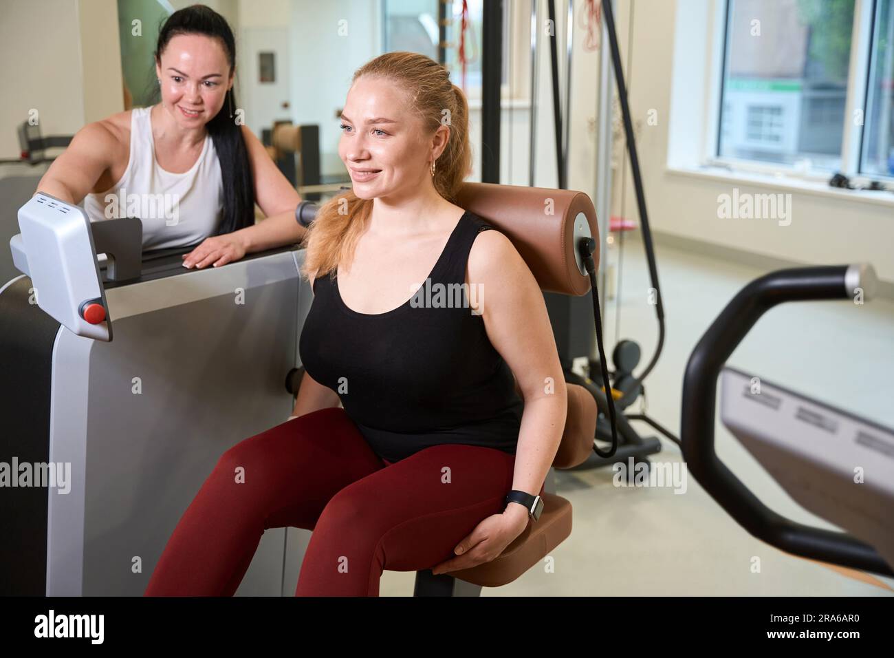 Anti stress trainer hi-res stock photography and images - Alamy