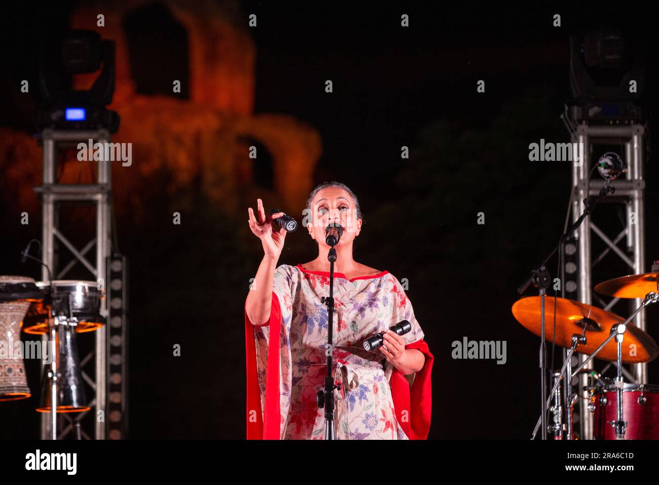 Roma unplugged festival hi-res stock photography and images - Alamy