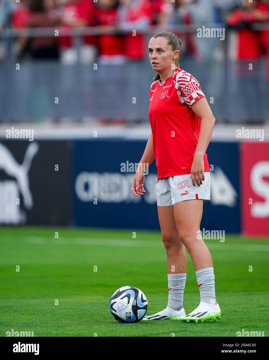 Biel, Switzerland. 30th June, 2023. June 30, 2023, Biel, Switzerland ...