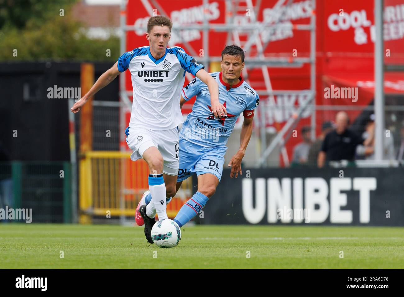 Jelle vossen brugge hi-res stock photography and images - Alamy