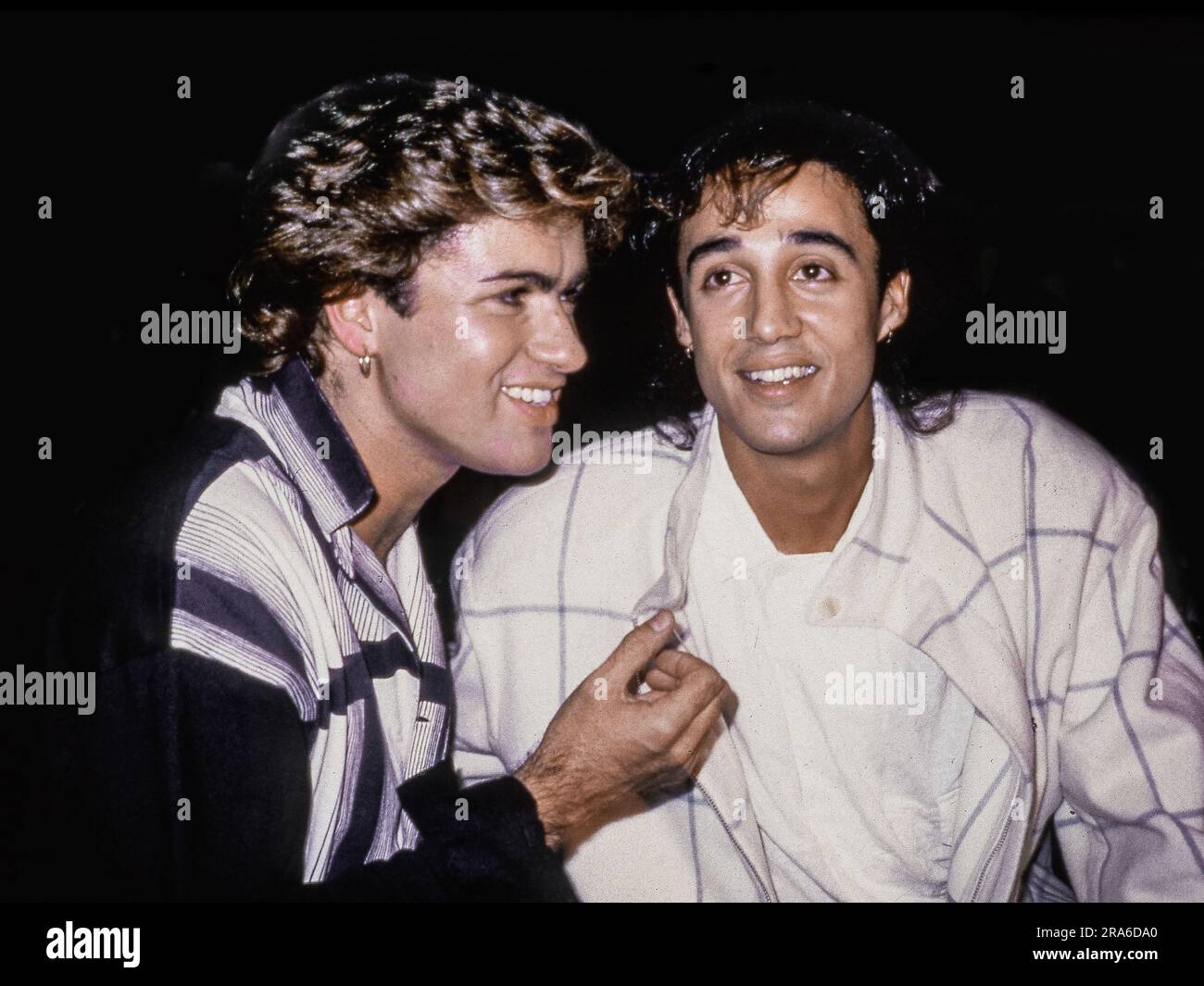 Wham hi-res stock photography and images - Alamy