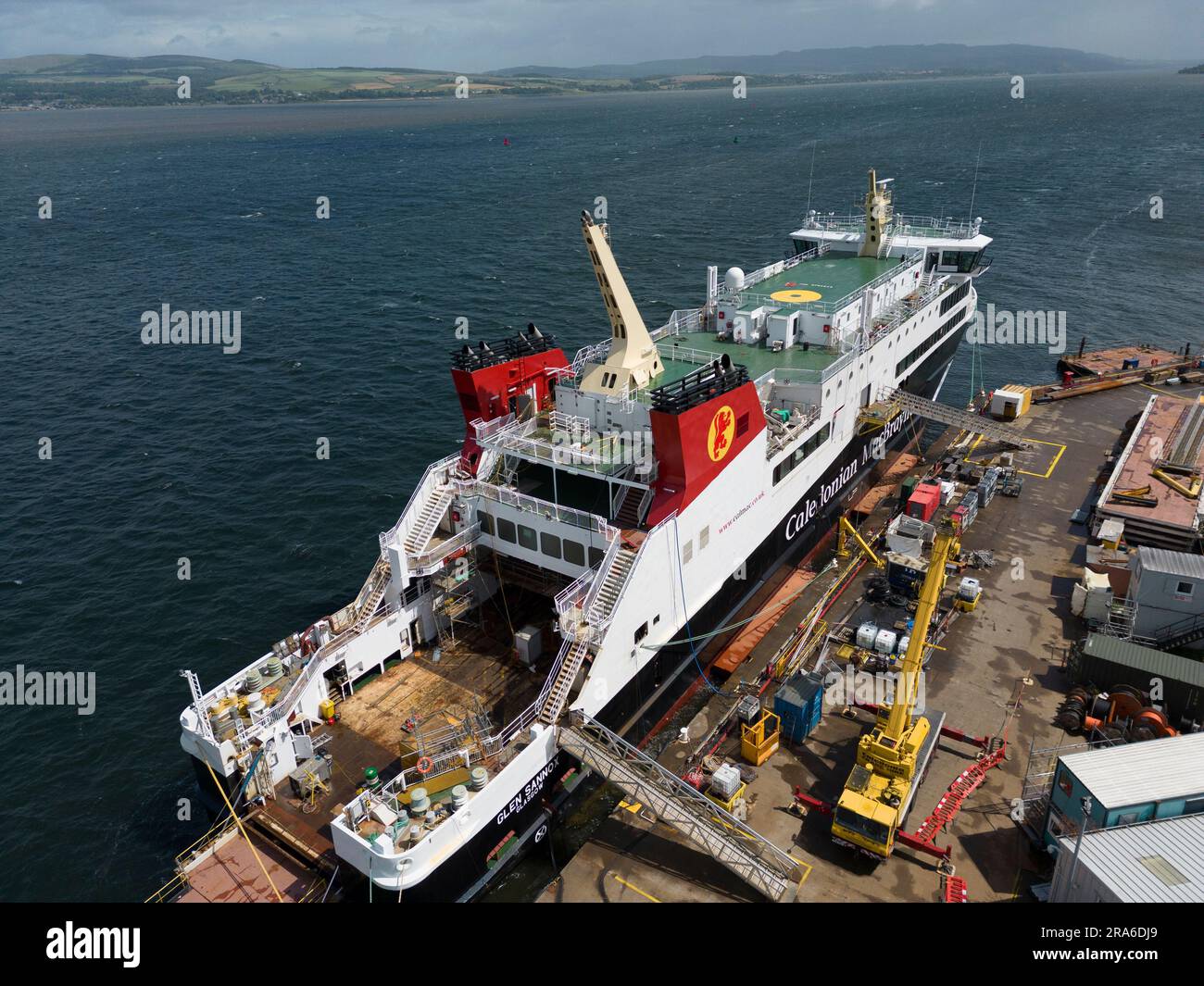 Passenger ferry under construction hi-res stock photography and images ...