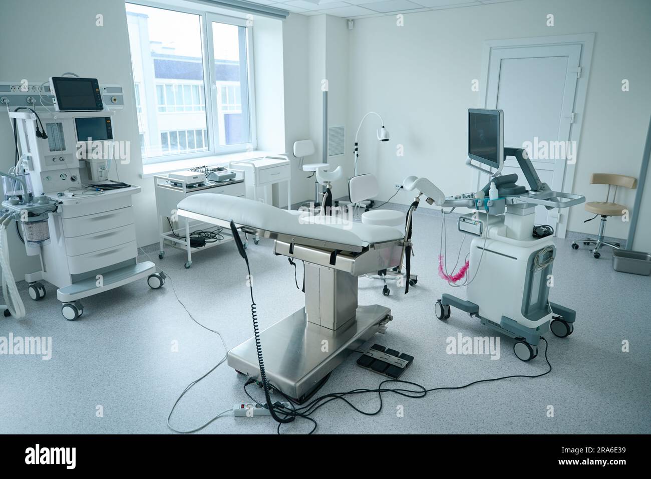 Gynecological anesthesia hi-res stock photography and images - Alamy