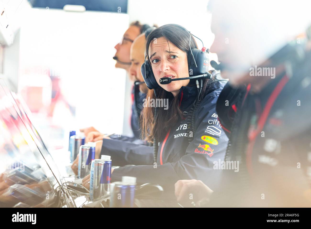 Hannah schmitz red bull hi-res stock photography and images - Alamy