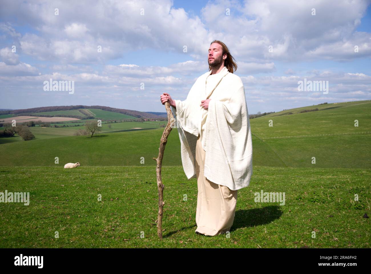 Jesus saves christian hi-res stock photography and images - Alamy