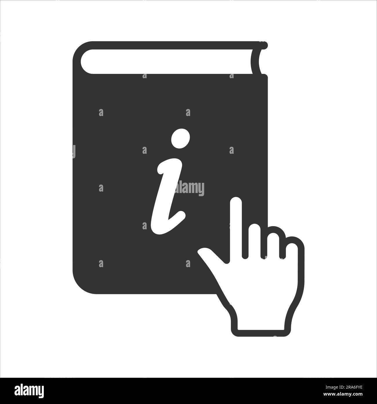 Info guide hi-res stock photography and images - Alamy