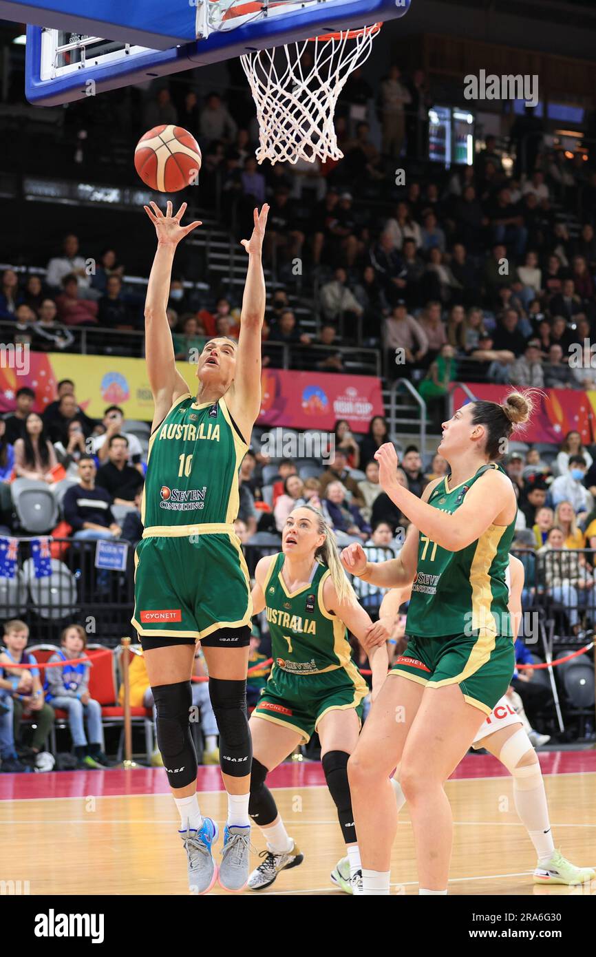 1st July 2023; The Quaycentre, Sydney Olympic Park, Sydney, NSW ...