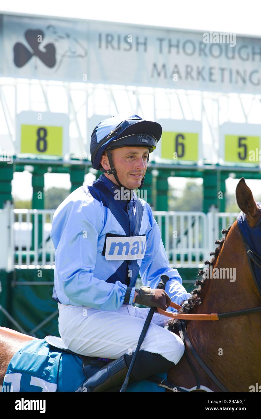 Jockey duran fentiman hi-res stock photography and images - Alamy