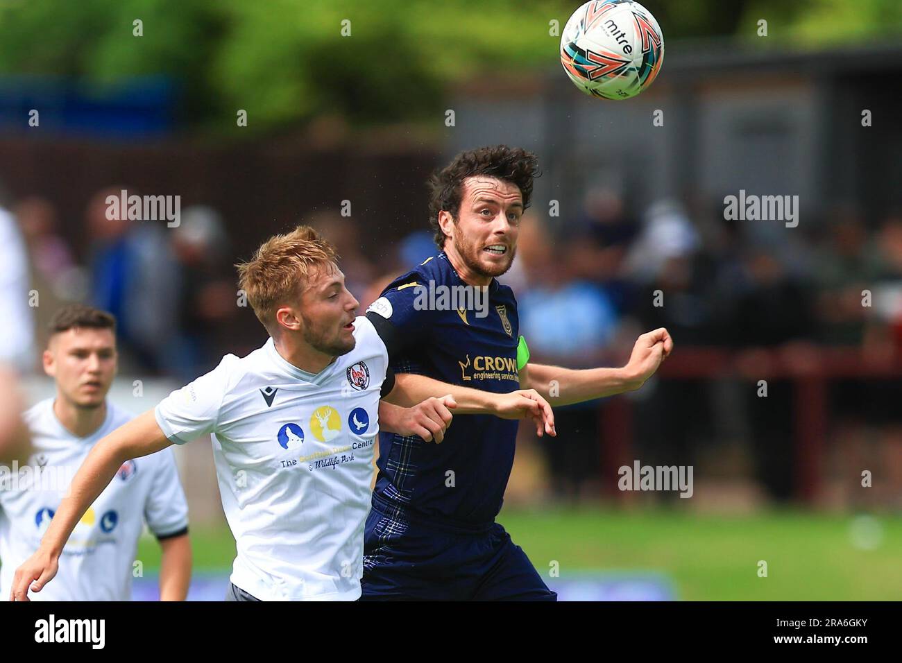 1st July 2023; Glebe Park, Brechin, Angus, Scotland: Scottish Pre ...