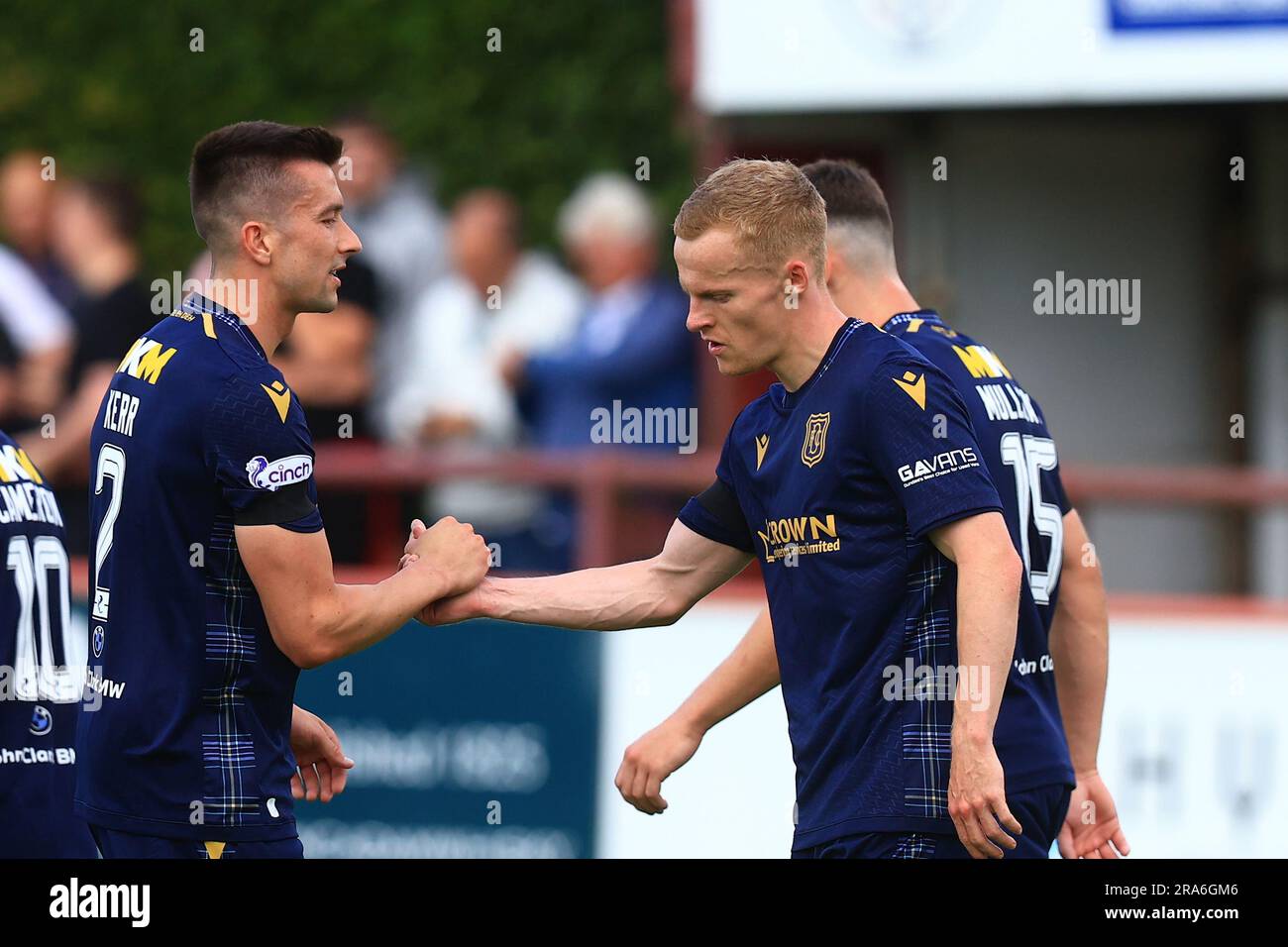 Glebe park brechin hi-res stock photography and images - Alamy