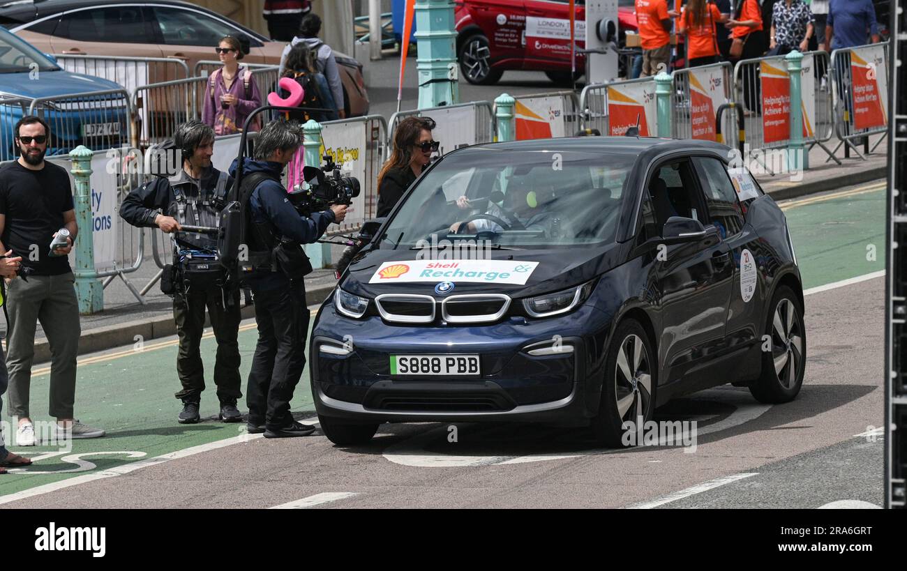Car rally vehicle hi-res stock photography and images - Alamy