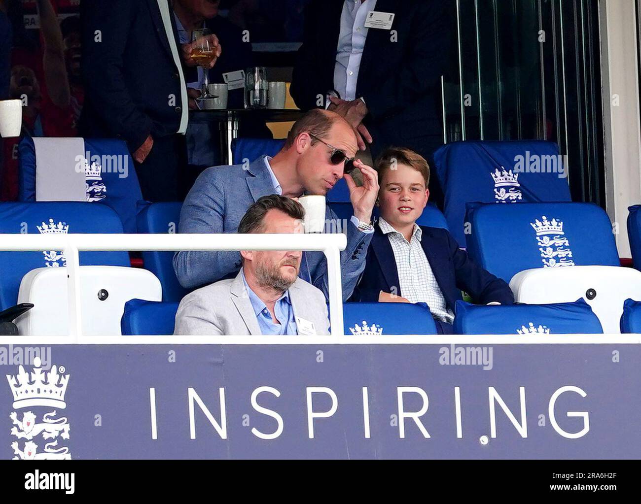 Prince george hi-res stock photography and images - Alamy