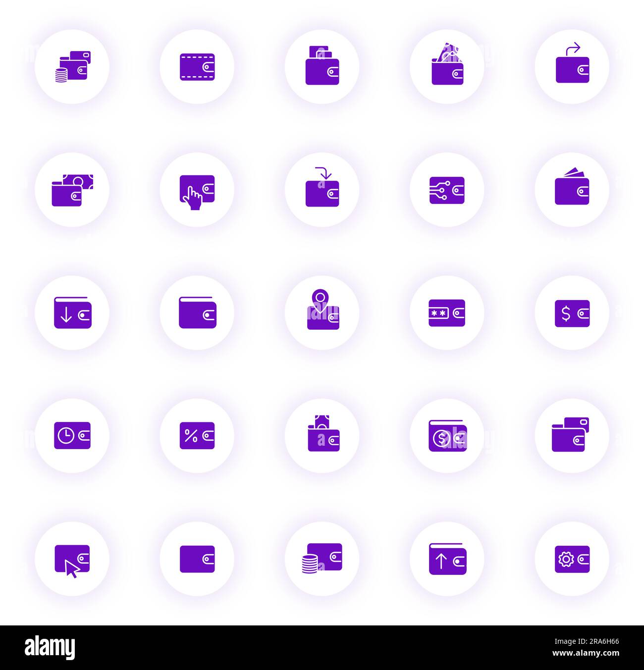 The color purple Stock Vector Images - Alamy