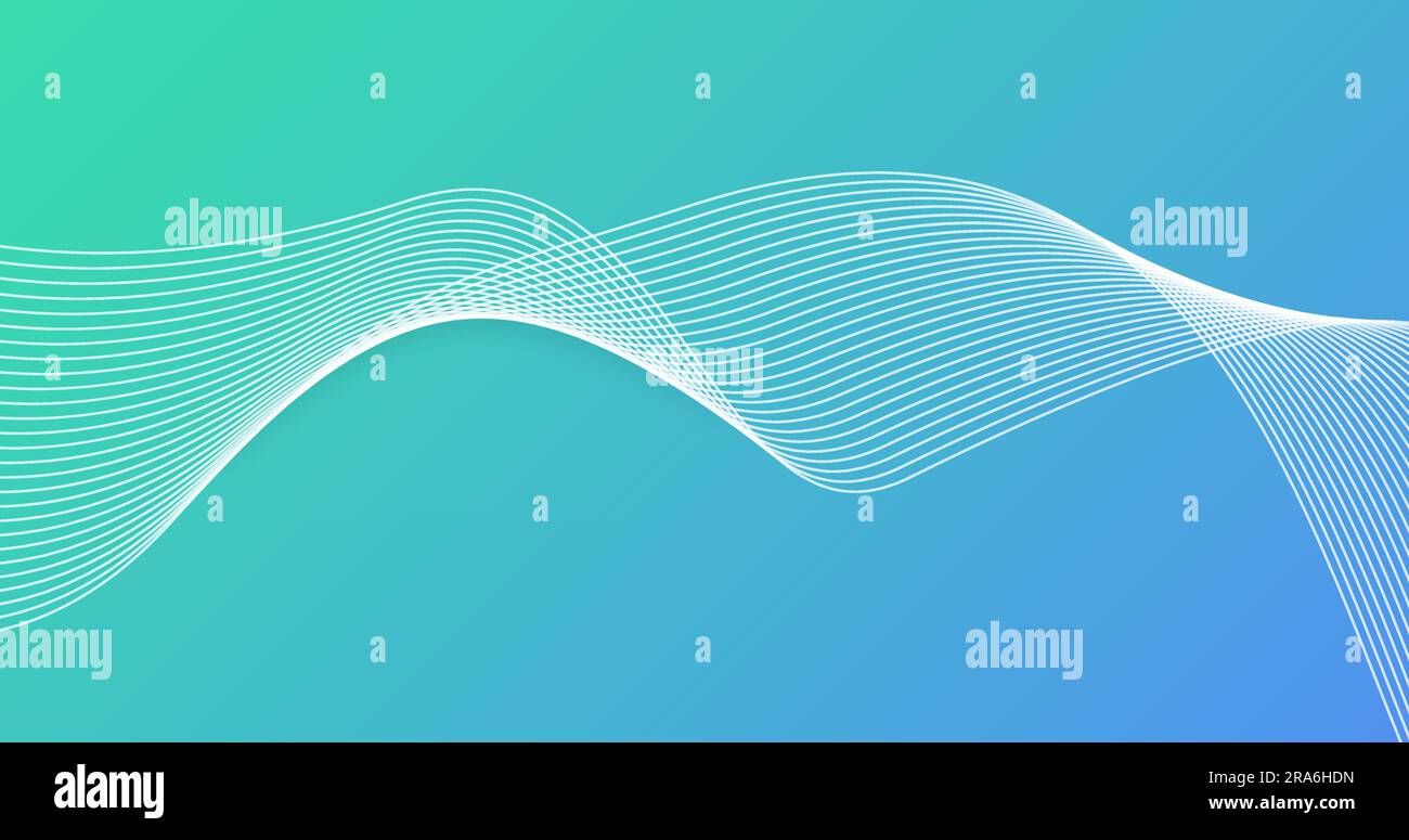 Template 4k blue background Stock Vector Images - Alamy