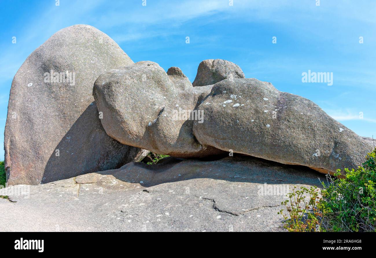 Village de granit hi-res stock photography and images - Alamy