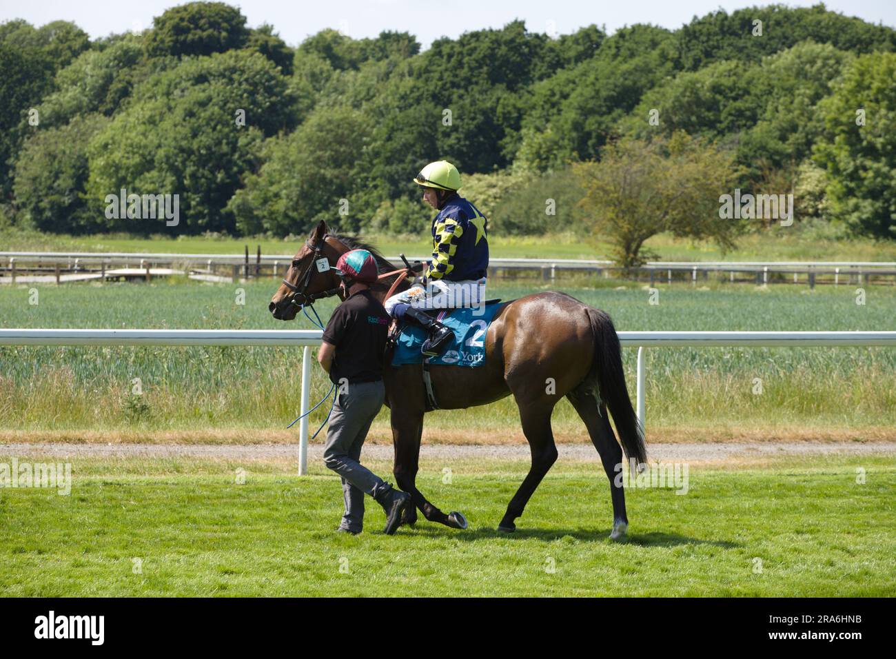James sullivan jockey hi-res stock photography and images - Alamy