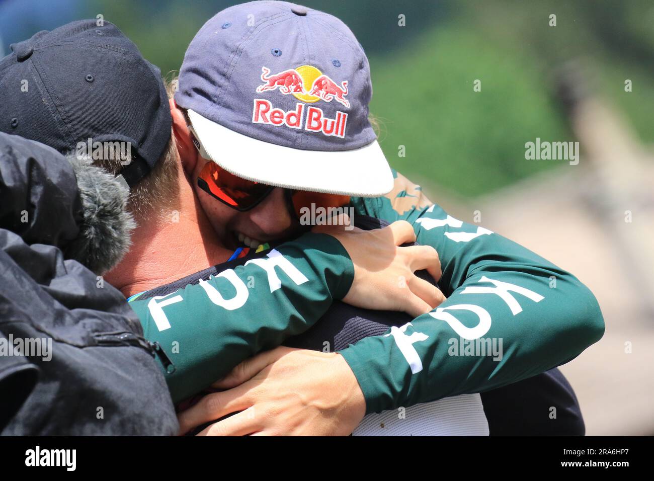 1st July 2023, Daolasa di Commezzadura, Val di Sole, Trentino, Italy ...