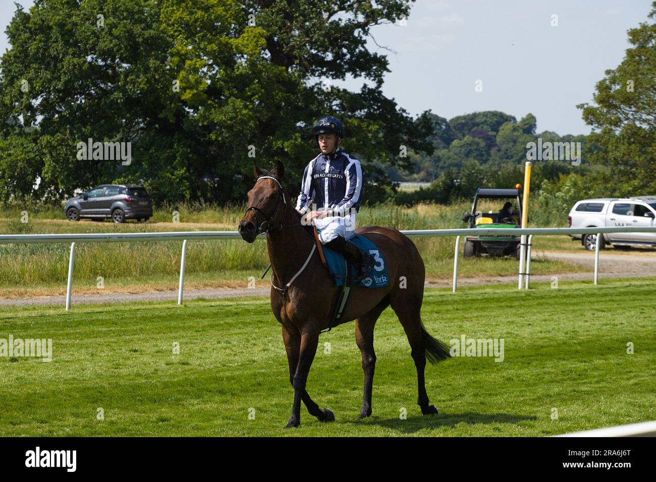 Clifford lee jockey hi-res stock photography and images - Alamy