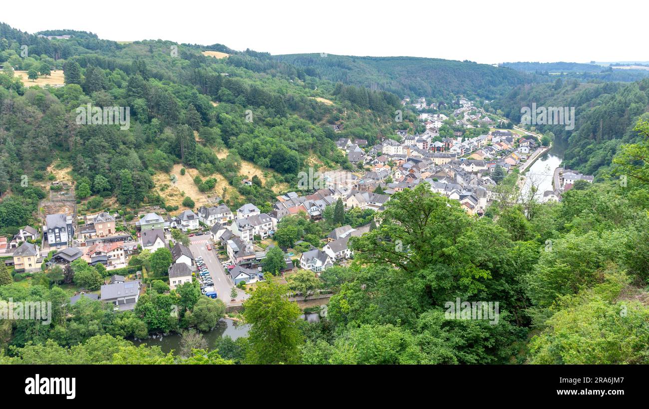 Visit vianden hi-res stock photography and images - Alamy