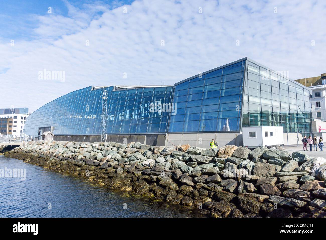 Pirbadet indoor water park aquatic waterpark complex centre havn hi-res ...