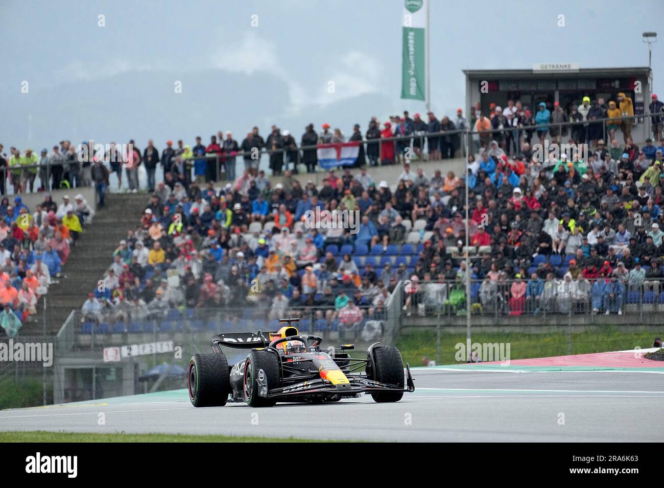 Spielberg, Austria. 01st July, 2023. Motorsport: Formula 1 World ...