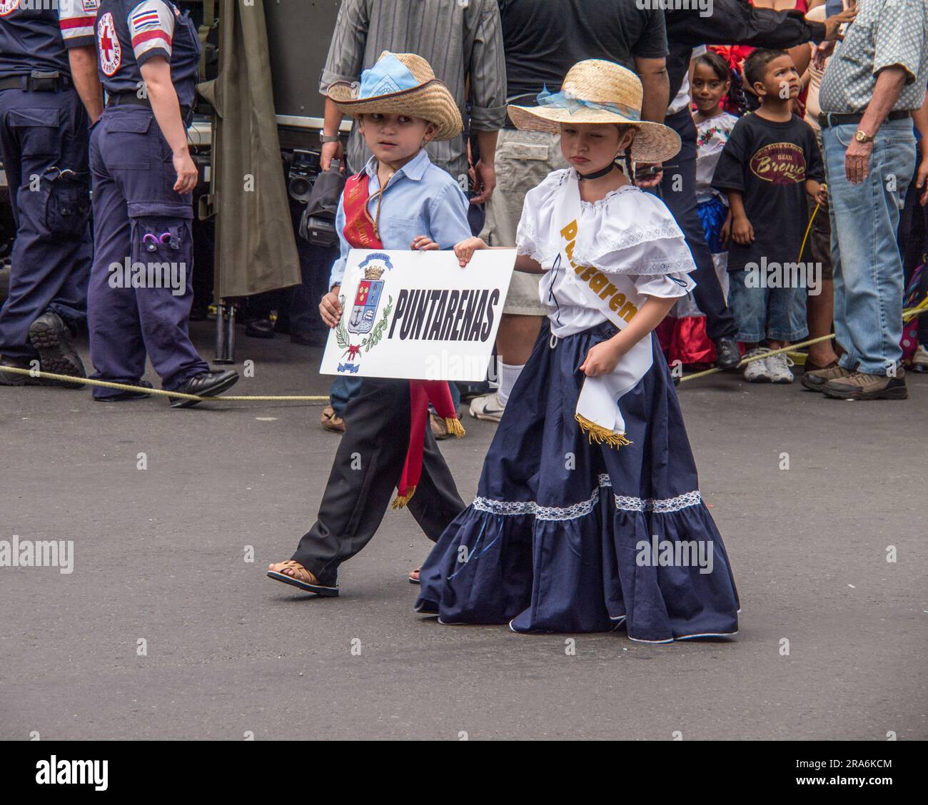 Costa Rican Culture And Traditions