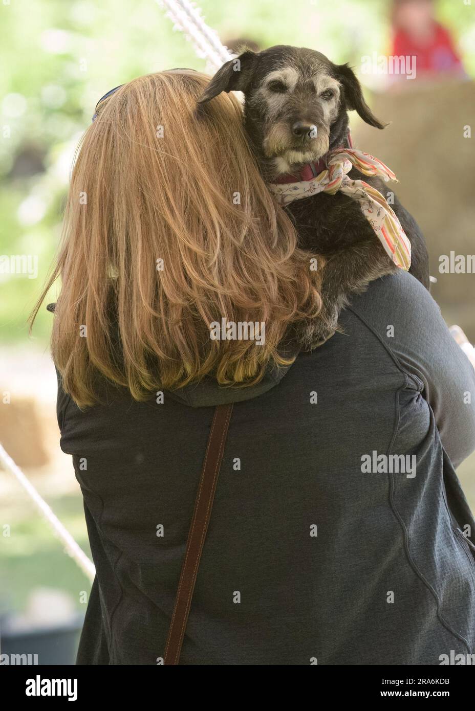 Sabine Hay, Derbyshire UK. 01 July 2023. Exile Music Festival. Picture ...