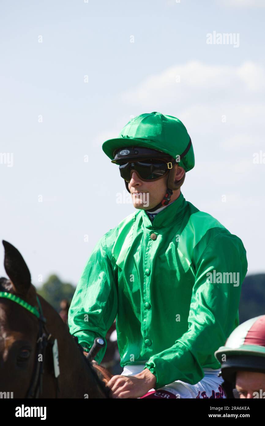Callum rodriguez jockey hi-res stock photography and images - Alamy