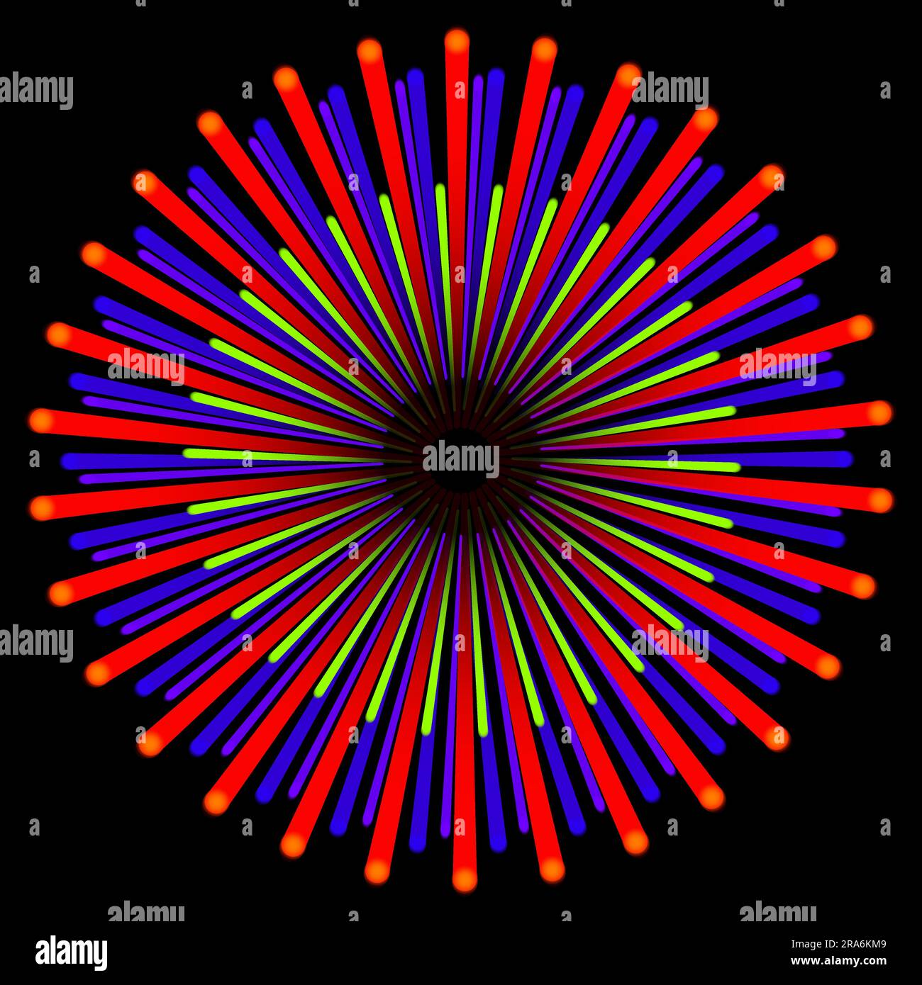 beautiful elegant circular star pattern sun explosion burst blast fire ...